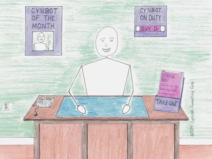 Concierge Desk